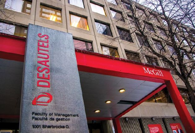 McGill Alumni - Event Details