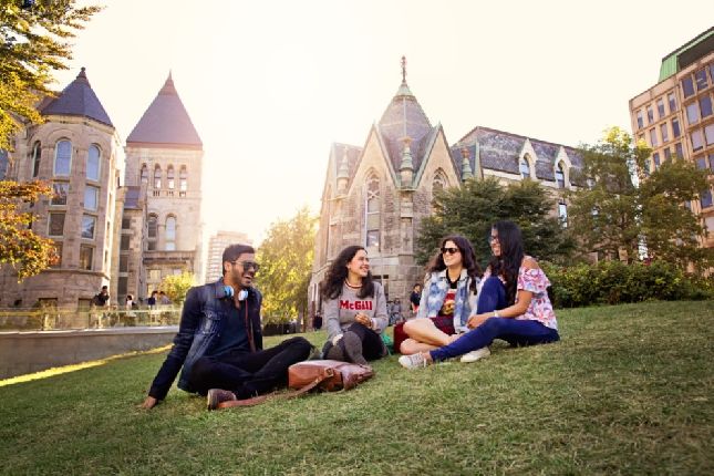 McGill Alumni - Event Details