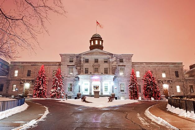 McGill Alumni - Event Details