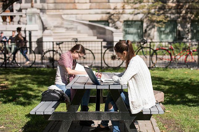 McGill Alumni - Event Details