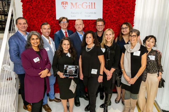 McGill Alumni - Event Details