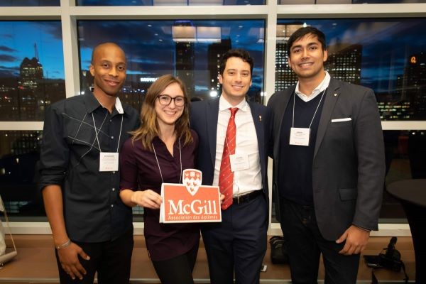 McGill Alumni - Event Details